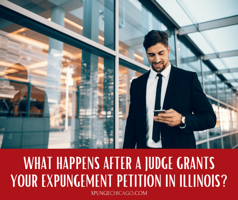 What Happens After a Judge Grants Your Expungement Petition in Illinois ...