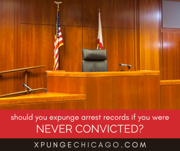 Should I Expunge Arrest Records if I Was Never Convicted? - Erase Your ...