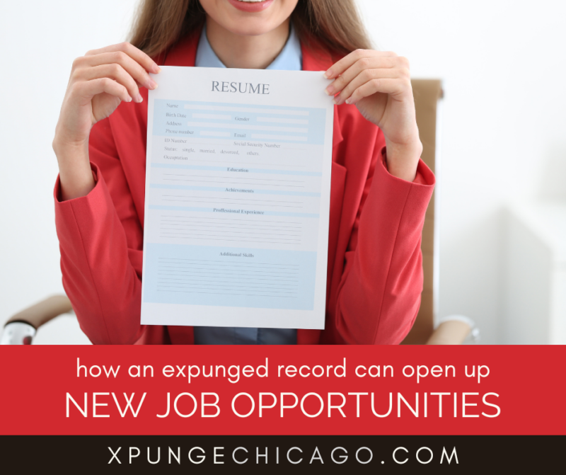 How an Expunged Record Can Open Up New Job Opportunities - Erase Your ...