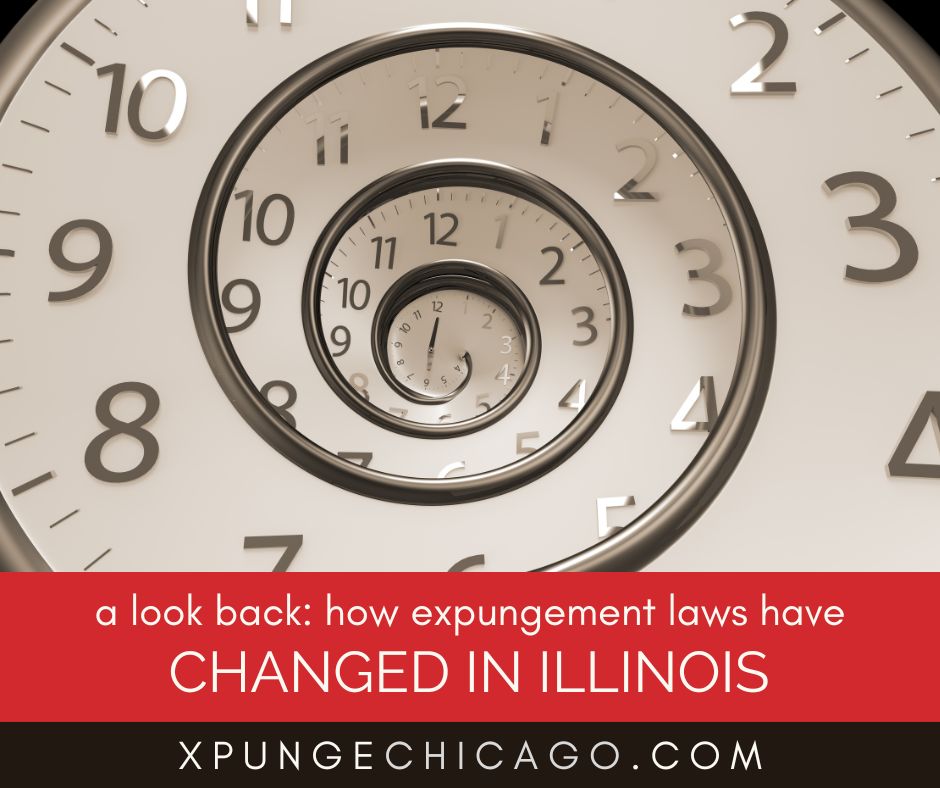 A Look Back: How Expungement Laws Have Evolved in Illinois - Erase Your ...